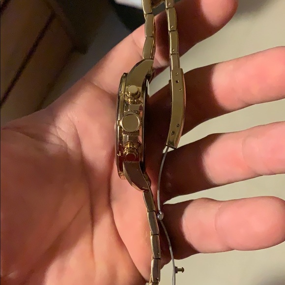 Relic | Accessories | Gold Relic Watch | Poshmark